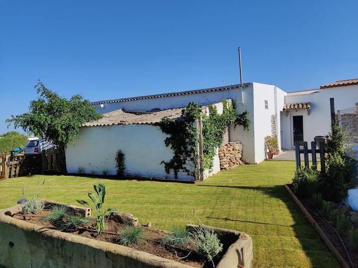 Casa Rural-granja (La Casa De La Abuela Juana) - Andalousie