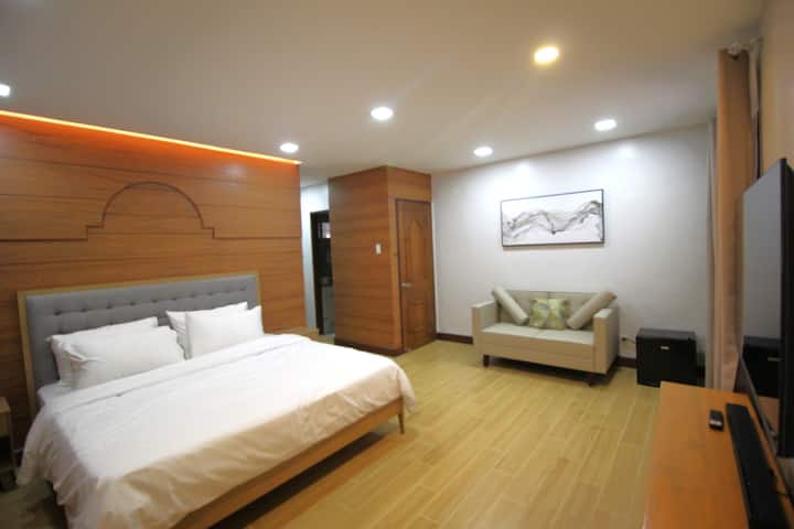 New Hotel In Gingoog: Solace Master Bedroom - Gingoog