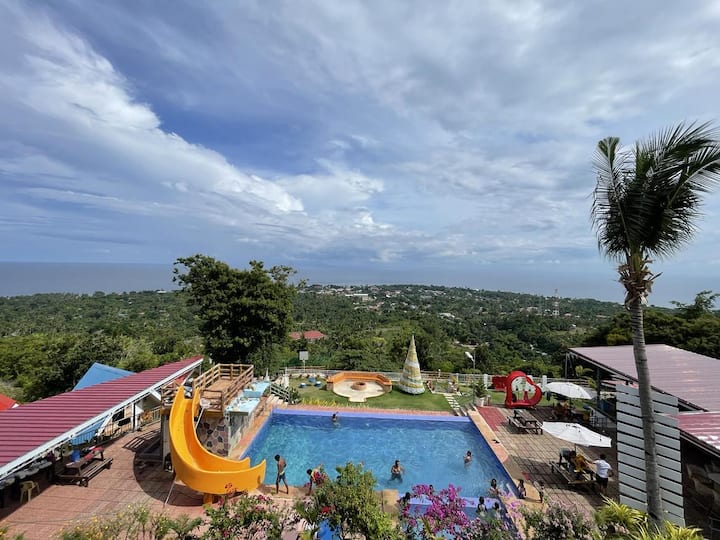 Raj Mountain Resort (25pax, Exclusive Use) - Dalaguete