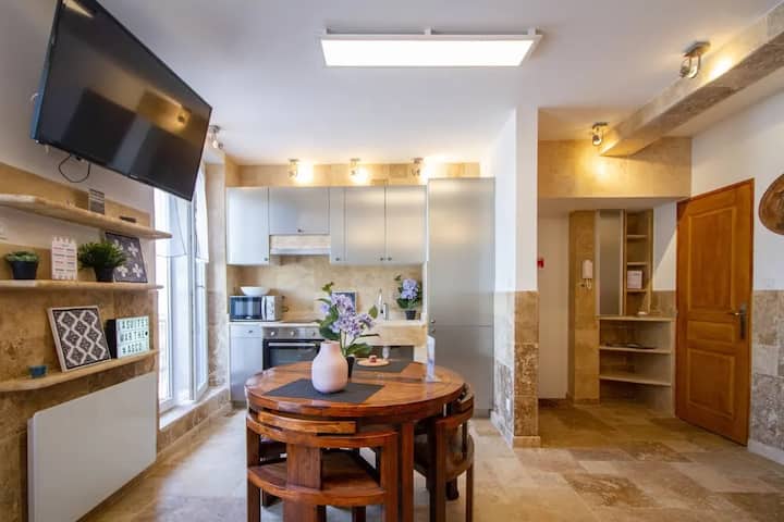 Le Martre - Apt 4 Personnes, 2 Ch, Avec Balcon - Dijon