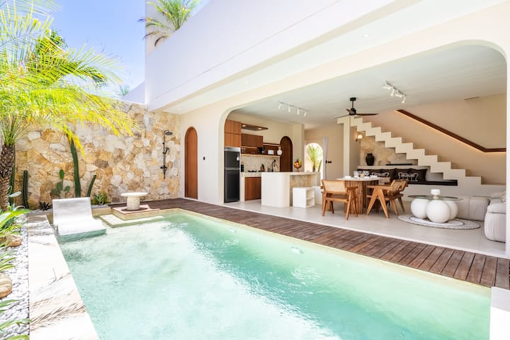 "Casa Arena 2"  3br@central Canggu - Bali
