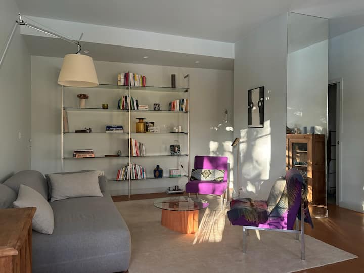 Appartement Avec Vue Sur Saône - Lyon