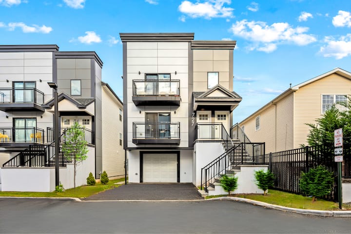 Brand-new 5bd 3bth | Near Nyc & Ewr Airport - Elizabeth