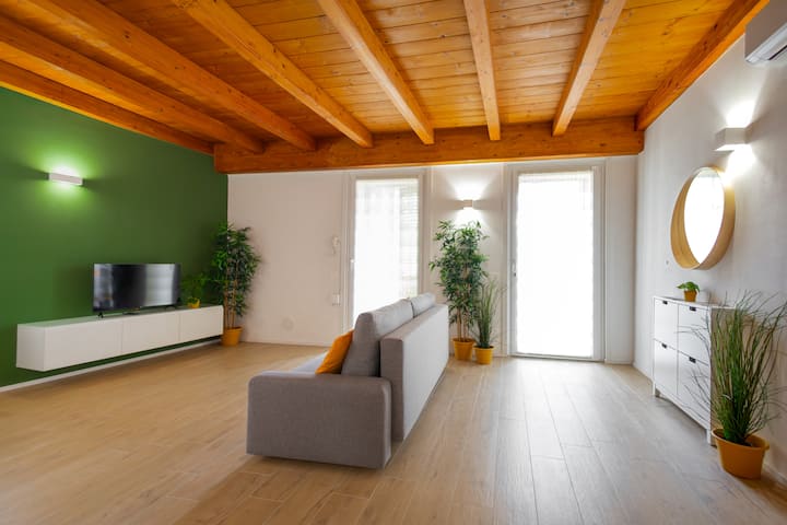 Como Carpe Diem 2br 2ba Free Parking - Como
