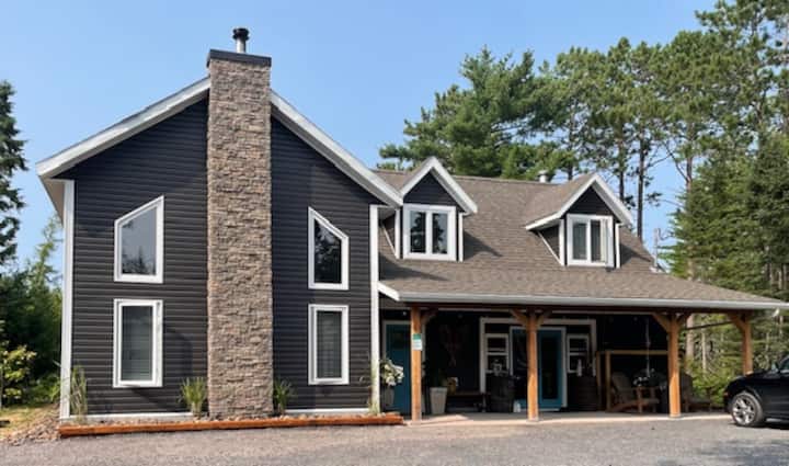 Three Brooks Apartment - Pictou