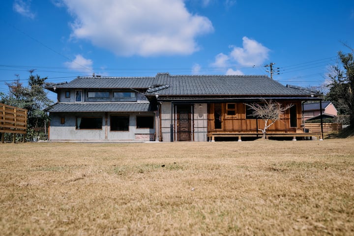 Hotel Namaskar Kagoshima Renovated Vintage House - 鹿児島県