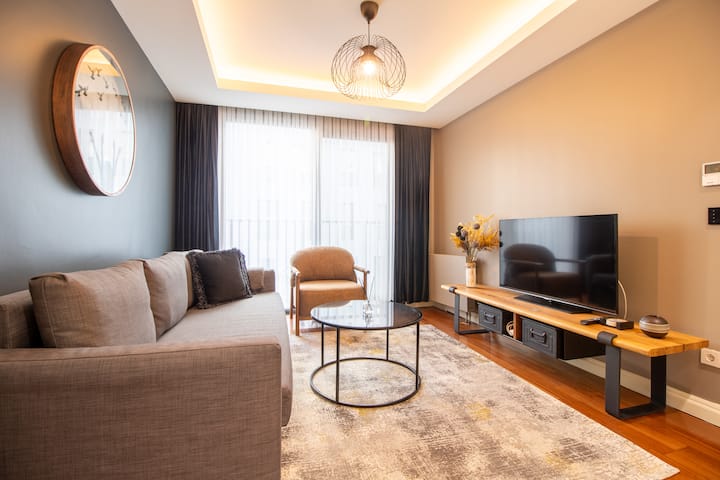 Fancy Flat In Beyoğlu Taksim - İstanbul