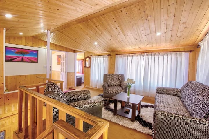 6 Bedroom Villa With Private Terrace & Cafetaria - Kufri