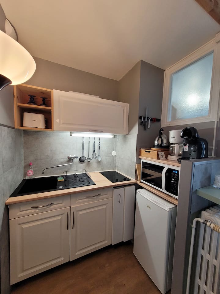 Appartement à La Bourboule - Puy de Sancy
