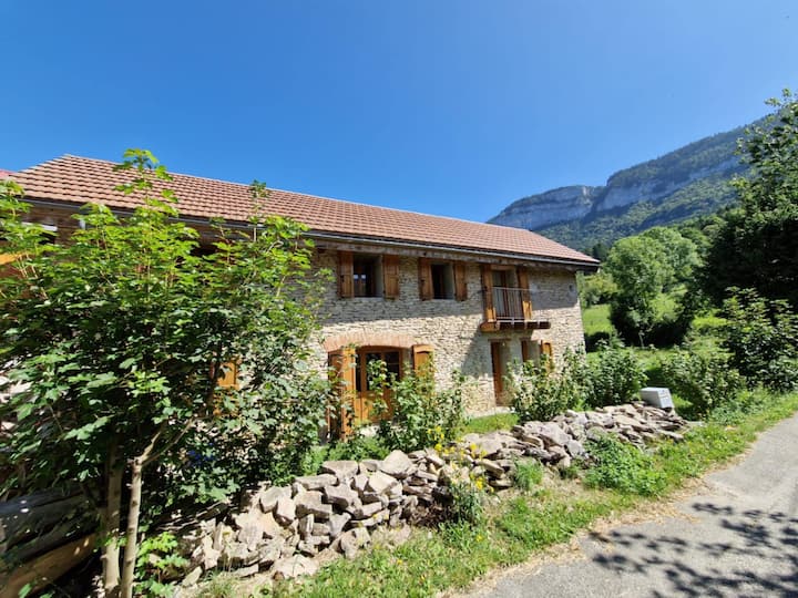 Maison Au Cœur Du Vercors - Villard-de-Lans