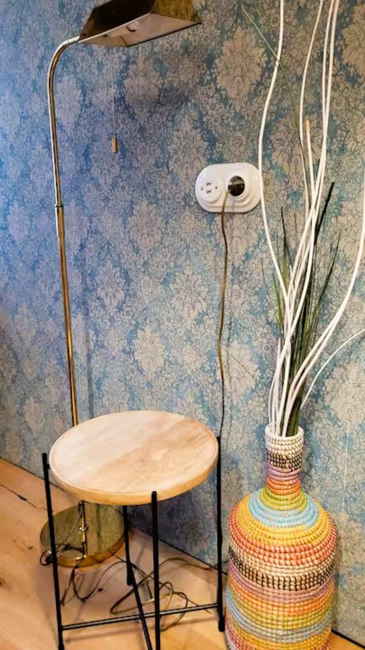 Bergliebe - 4 Personen, Sz, Wz, Küche + Bad - Pottenstein