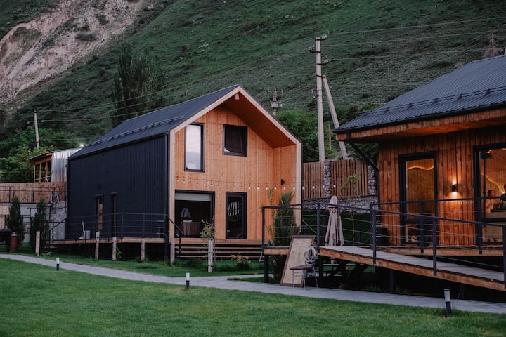 Tabi Village Retreat - Kazakhstan