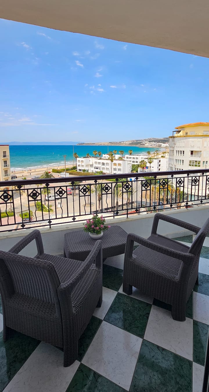 Charmant Appartement à Tanger - Tangier