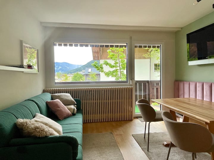 „An Der Gondel“ Haus Thalgau - Saalbach-Hinterglemm