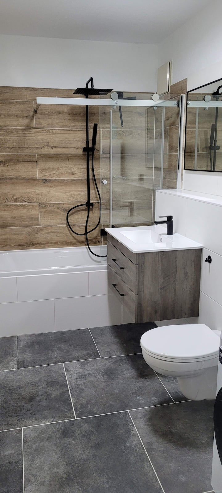 Moderne 2-zimmerwohnung Am Rhein - Mainz