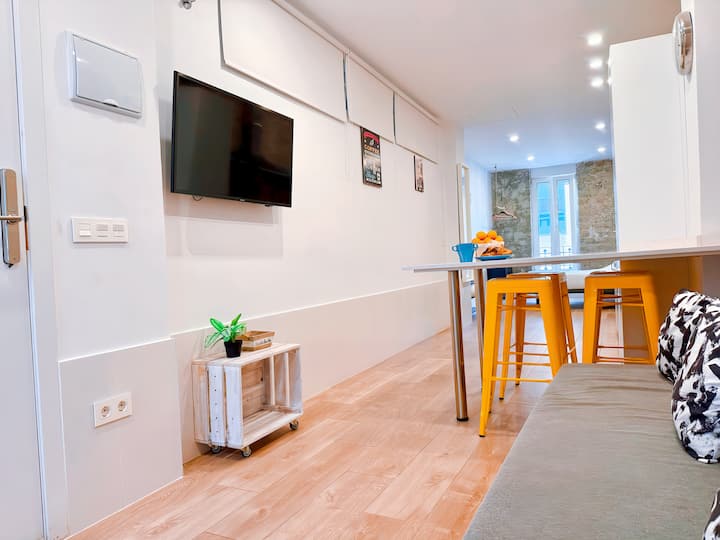 Loft 3 Independiente Piscina Compartida Valencia - Valencia