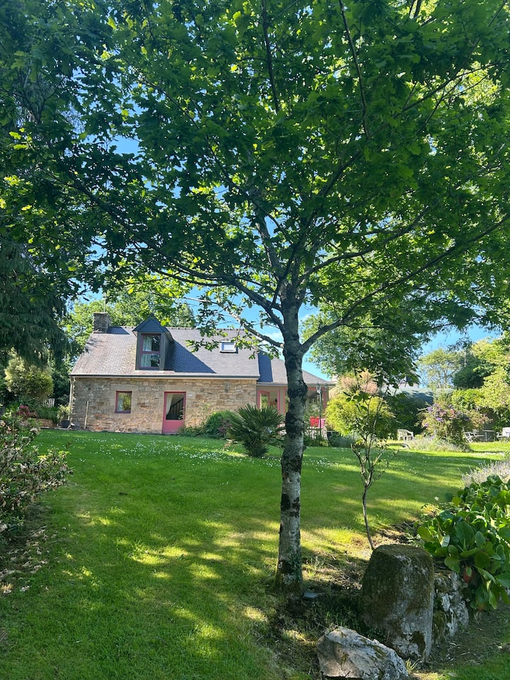 La Maison De Marie - Rostrenen