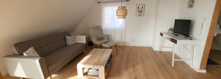 Ferien-wohnung Auf Dem Alpaka-hof - Herrenberg