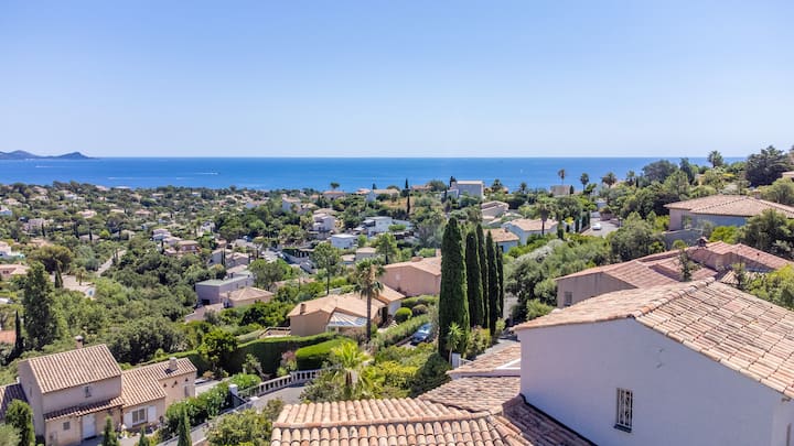 Les Cypres - Roquebrune-sur-Argens