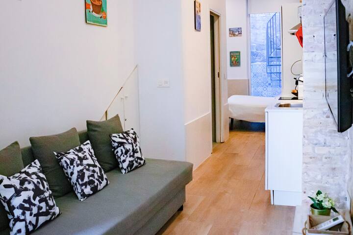 Loft 2 Independiente Piscina Compartida Valencia - Valencia