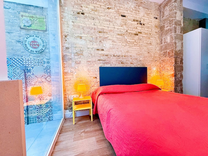 Loft 2 Independiente Piscina Compartida Valencia - Valencia
