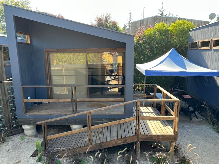 Cabaña De Playa Ritoque Chungungo By @Ritokazo - Quintero