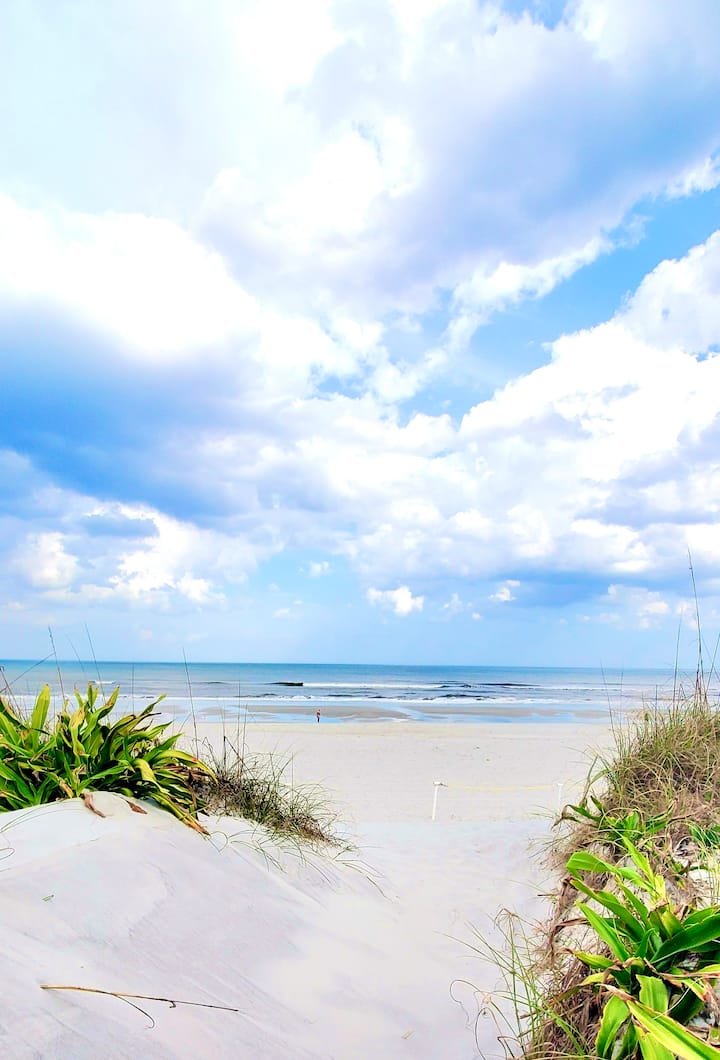 Beach Cottage I, Near The Beach, Tpc & Mayo Clinic - Ponte Vedra Beach, FL