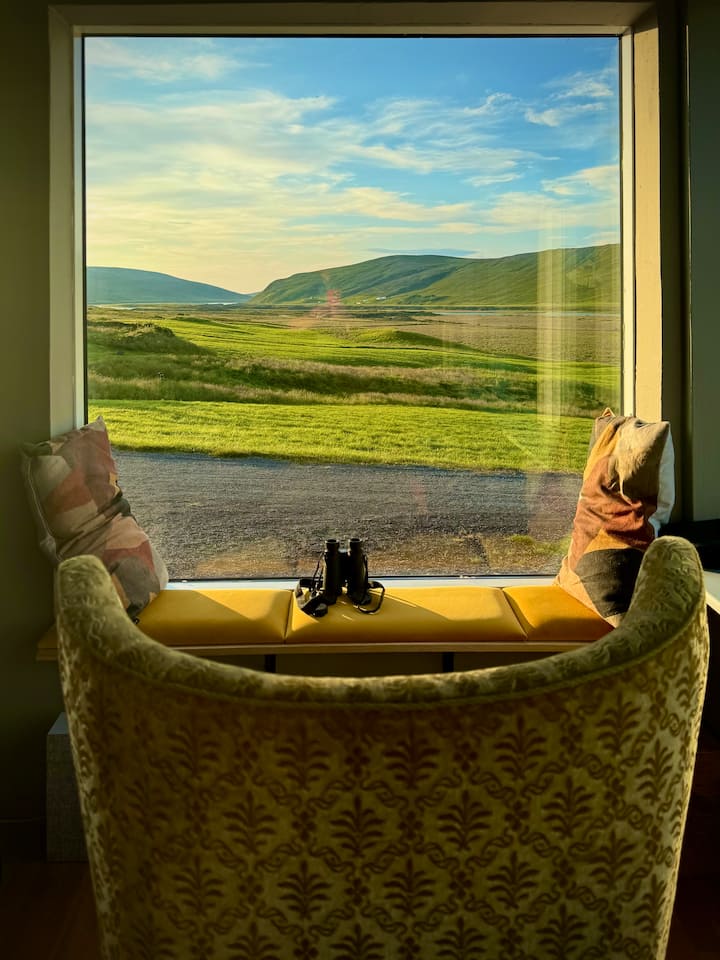 ÞVerá Laxárdal - Thvera-farmhouse Villa - Islande