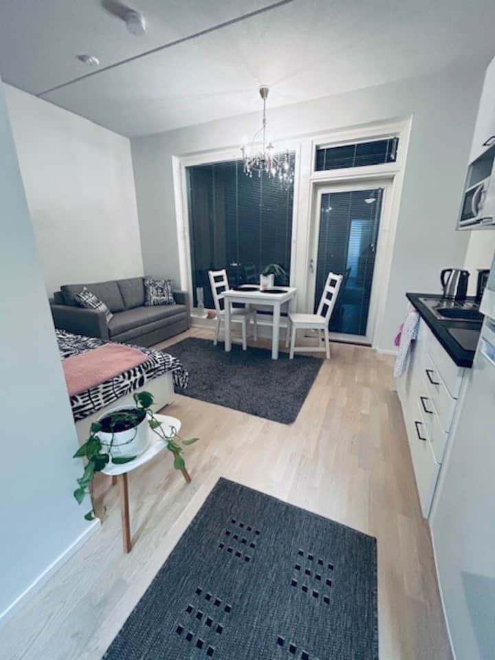 Uusi Yksiö Länsimetron Vieressä Finnoossa - Espoo