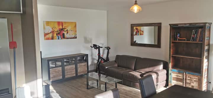 T3 Rdc Entre Annecy Et Genève - Lac des Dronières