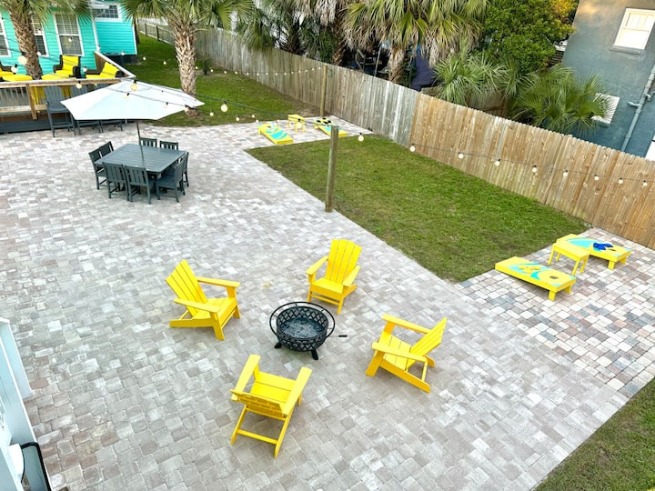 Pensacola Paradise (Main House) - Pensacola, FL