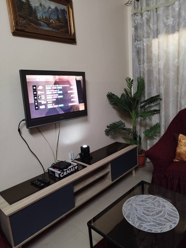 Appart 3 / Bel Appartement Spacieux Et Sécurisé - Sénégal
