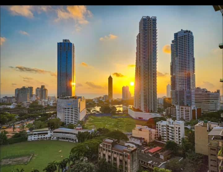 T&ttrizen 2br Apartment On 35th Colombo, Sri Lanka - Colombo