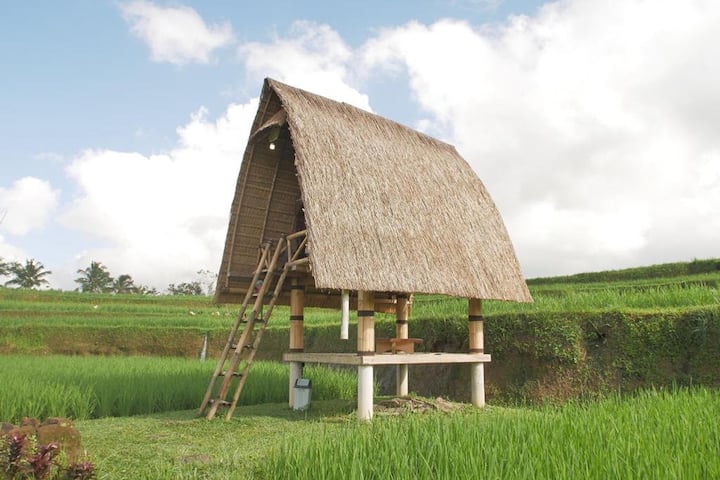 Cozy Tent Retreat @ Swaha Retreat & Eco Park Ubud - Bangli