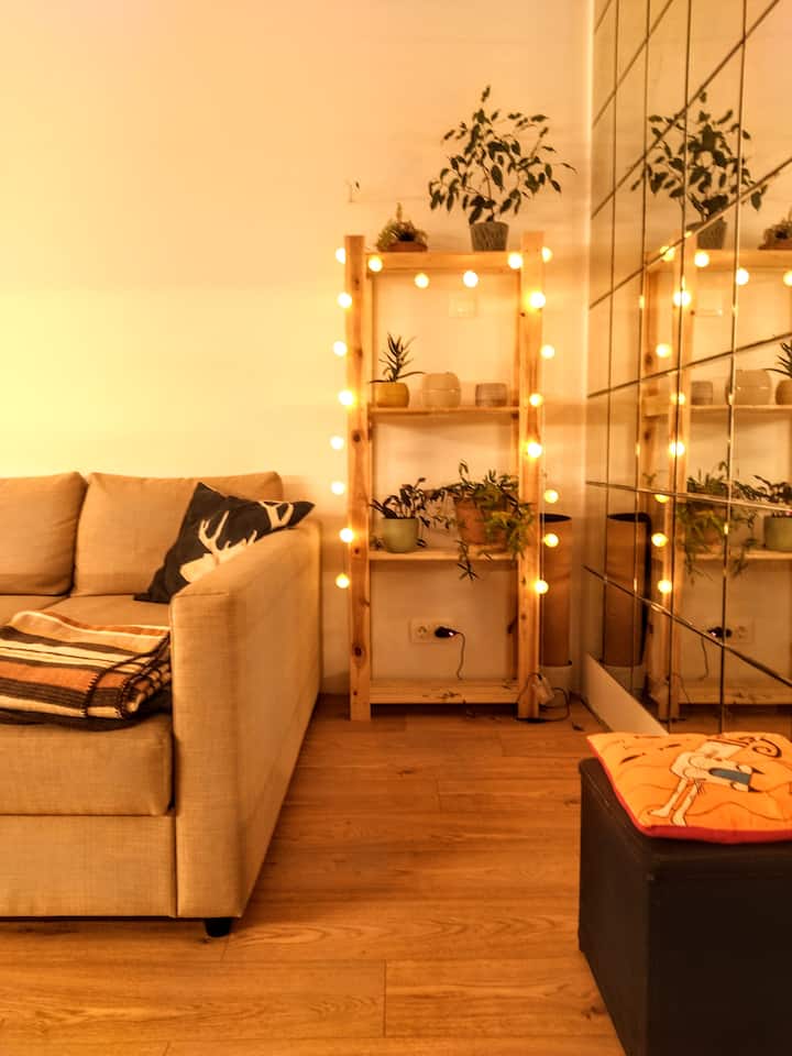 Beautiful And Functional Flat For Long-term Stays - Sofía