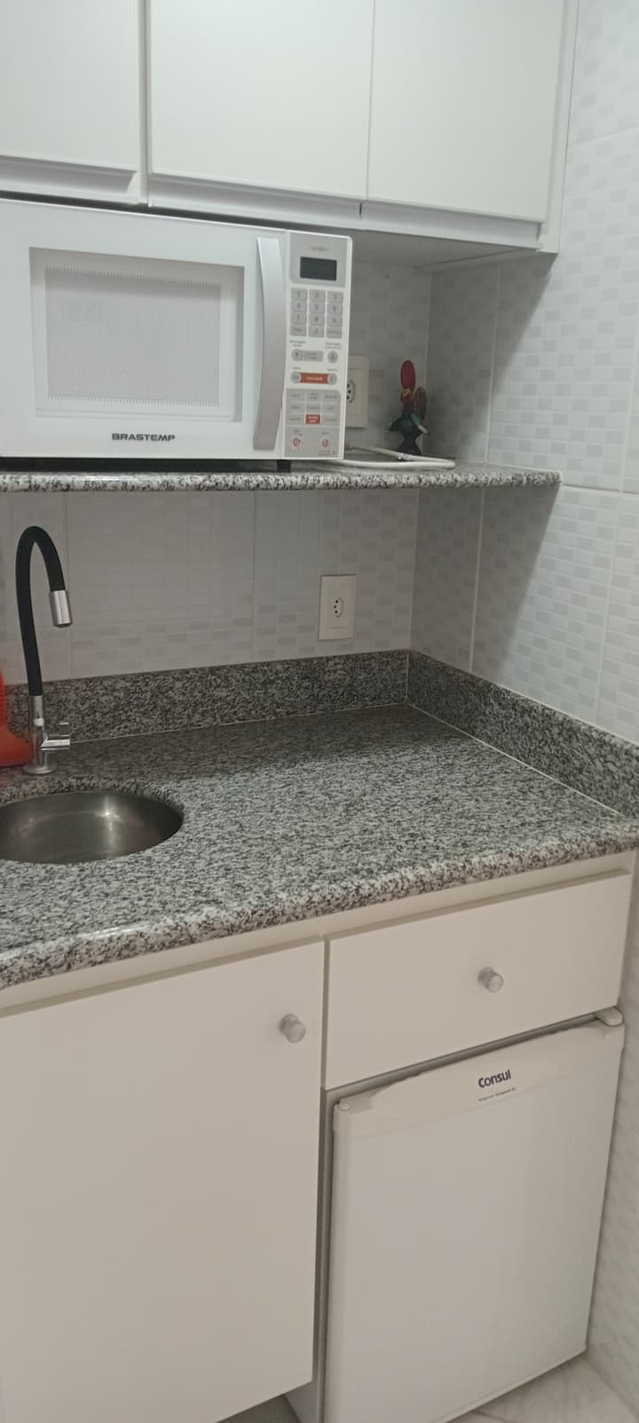 Flat Cavalinho Branco C/ Piscina Aquecida - 123 - Águas de Lindoia