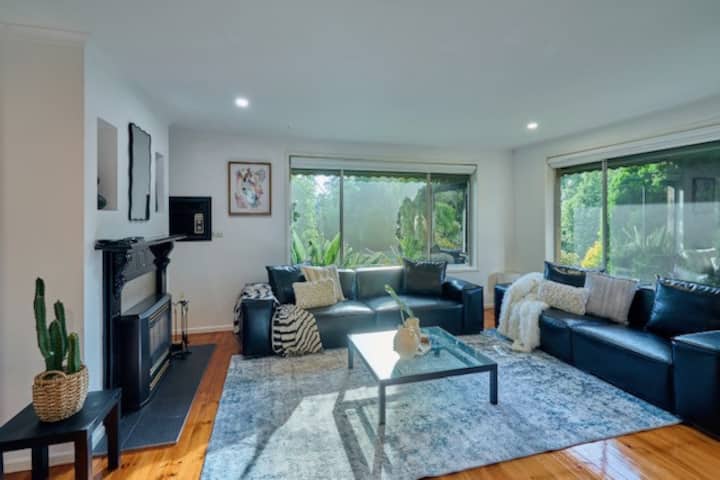 Casa Living In A Garden Setting Berwick - Beaconsfield
