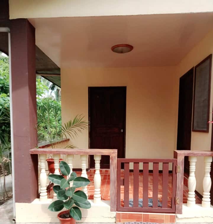 Garden Inn  
2 Bedroom Cottage  Fully Furnished - Santander