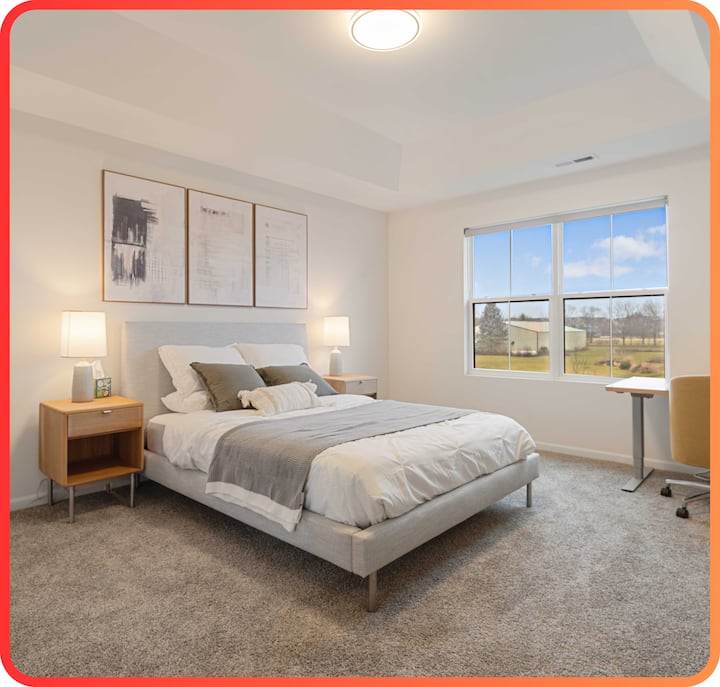 Bright Family-friendly Haven | Serene Yard G#42324 - Naperville, IL