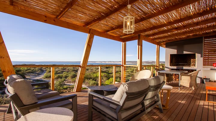 High Tide - Elands Bay