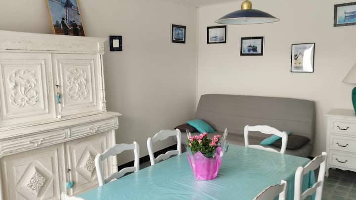 Maison Proche Bord De Mer Pour 4 Personnes - Jard-sur-Mer