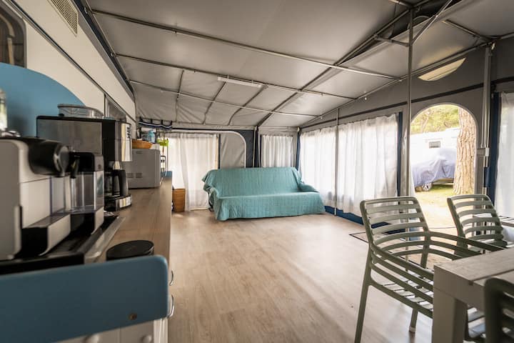 Caravan Top Comfort - Union Lido Mare - Cavallino-Treporti