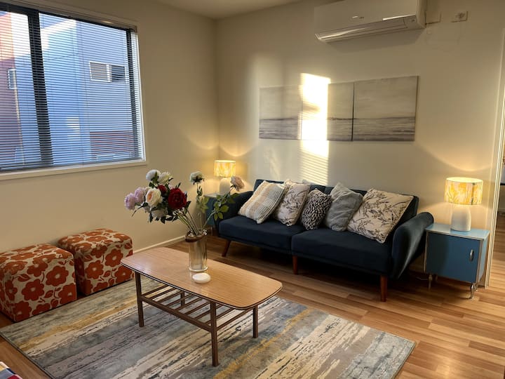 Central / Parking / Close To All - Richmond