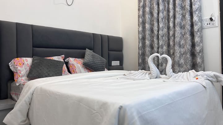 Luxe 2 Bhk Apartment - Jhansi