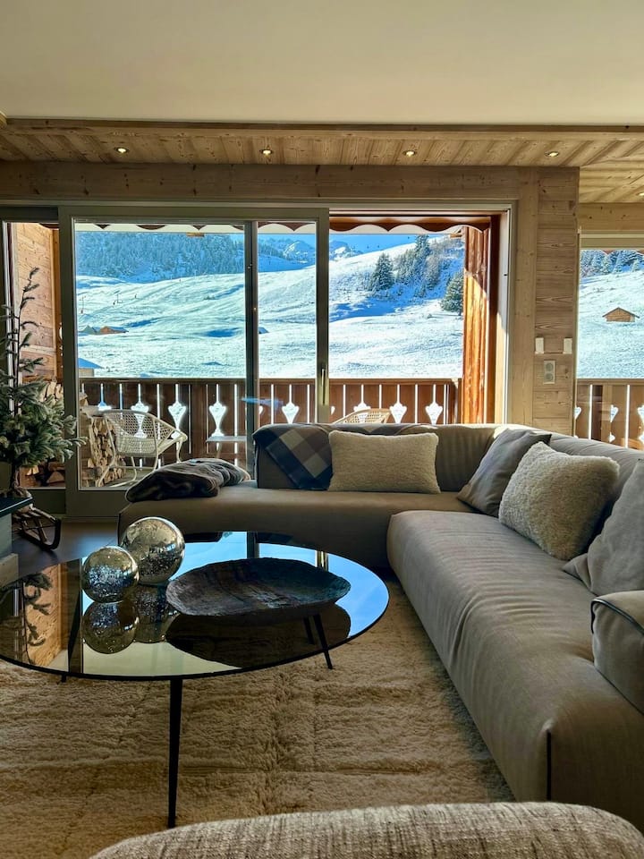 Appartement Ski-in/out, Courchevel 1650 Belvédère - Pralognan-la-Vanoise