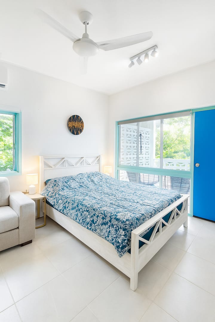 Beach Vibe Studio 5 Min From Yorkeys' Beach - Cairns