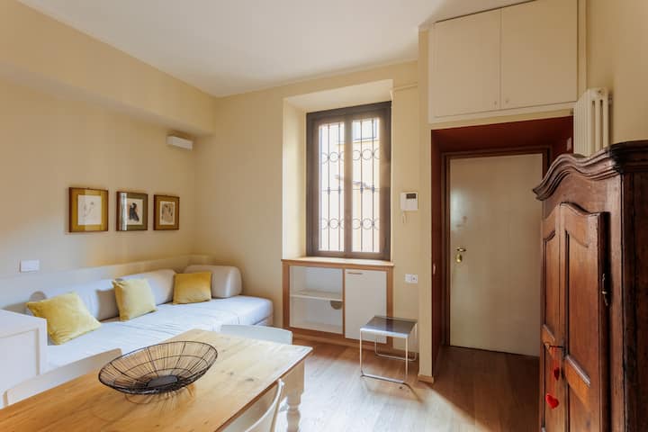 Confortevole Bilocale Zona Sarpi Chinatown - Milán