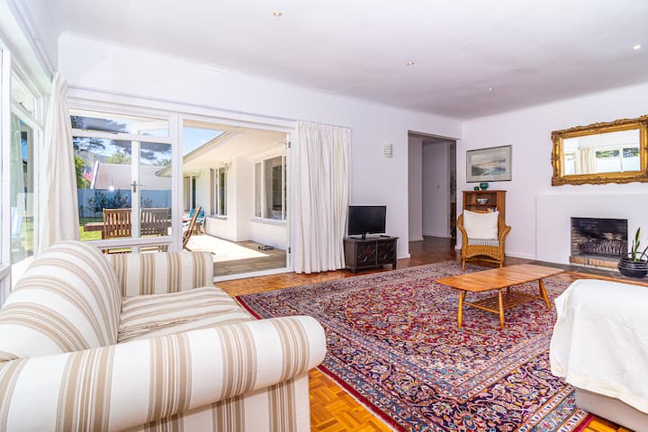 Eastcliff Family Home - Hermanus