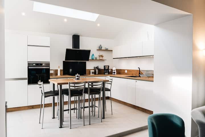 Maison Route De Roscoff 8 Pers - Roscoff