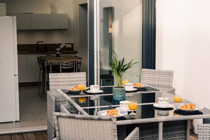 Maison Route De Roscoff 8 Pers - Roscoff